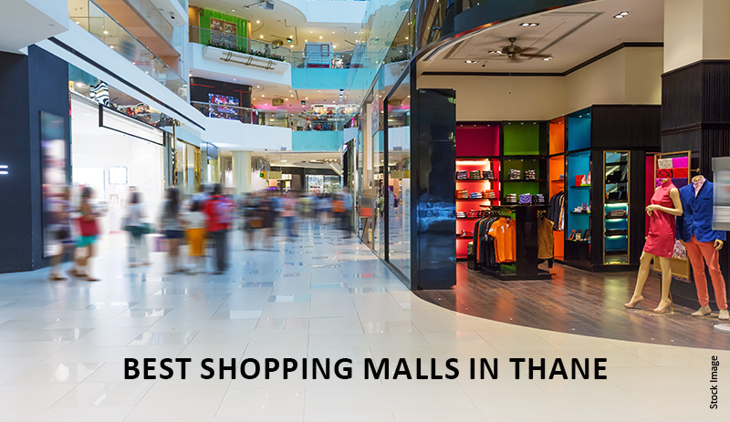 5 Best Malls in Thane – Shopping Malls in Thane