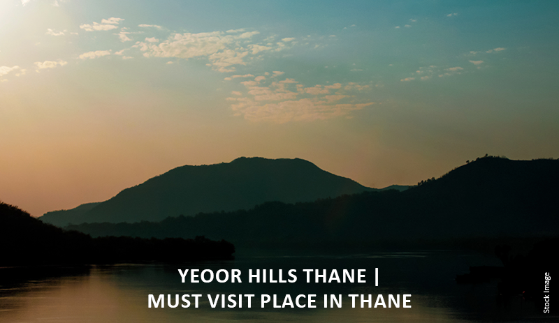 Waterfall Yeoor Hills Thane