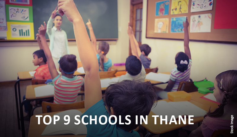 Top 9 Schools in Thane | Best Schools in Thane
