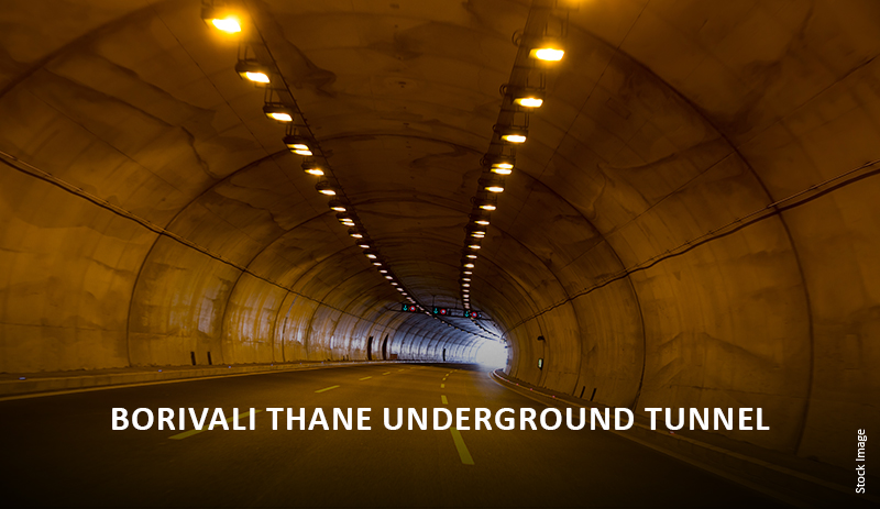 Borivali Thane Underground Tunnel: All You Need To Know