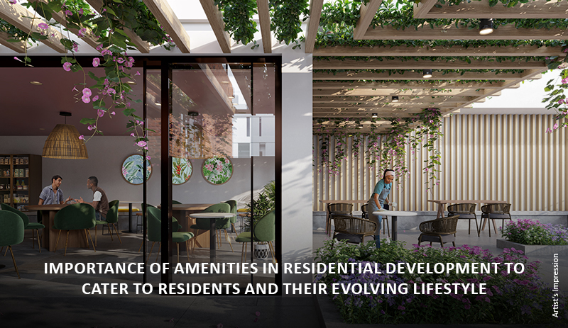 Importance of Amenities in Residential Development | Gated Community