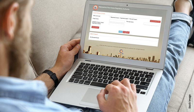How to Check a RERA Number on the MahaRERA Website: Step-by-Step Guide